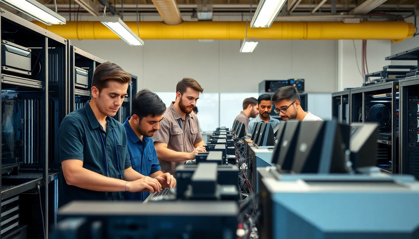 Puget Computers: Unlock Your Ultimate Custom PC Experience Today ...